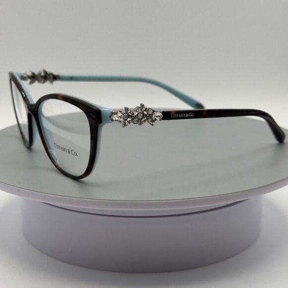 Tiffany & Co. | Accessories | Tiffany Co Tf 244hb 8134 Eyeglasses Eye ...